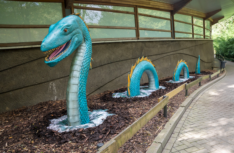 Het monster van Loch Ness