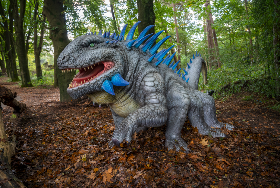 Basilisk | Burgers' Zoo in Arnhem